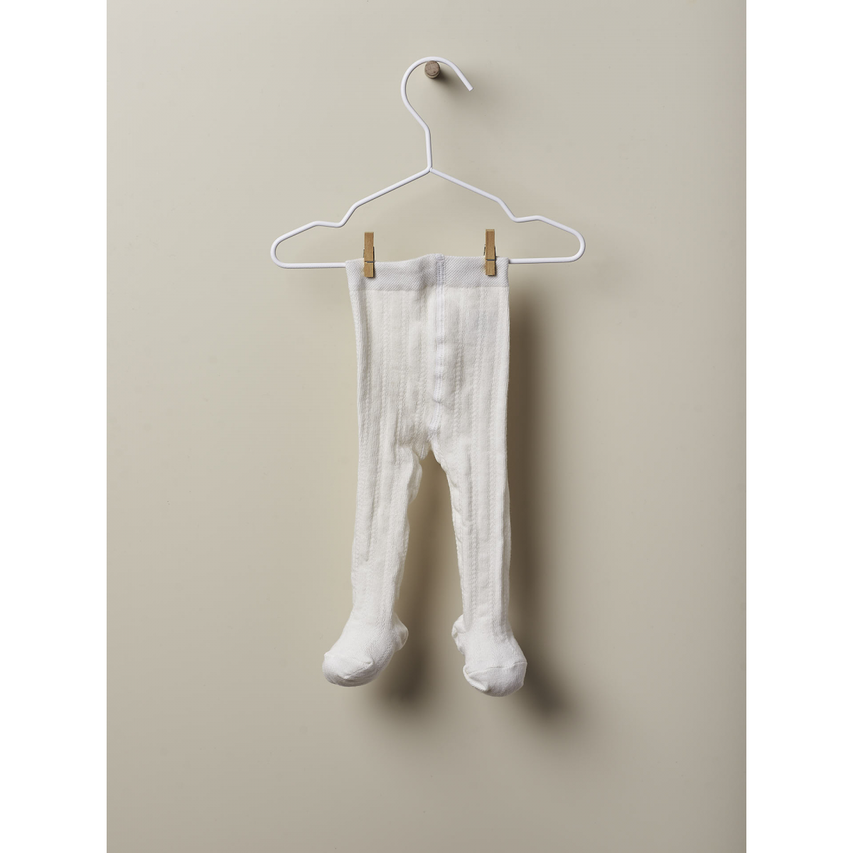 Collants de malha com design crochet para bebé | BOUNDLESS LOVE - V25 ...
